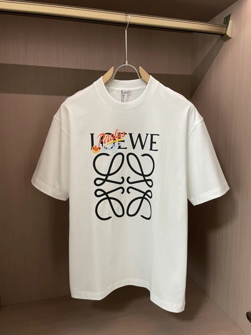 Precise copy Loewe T-Shirts