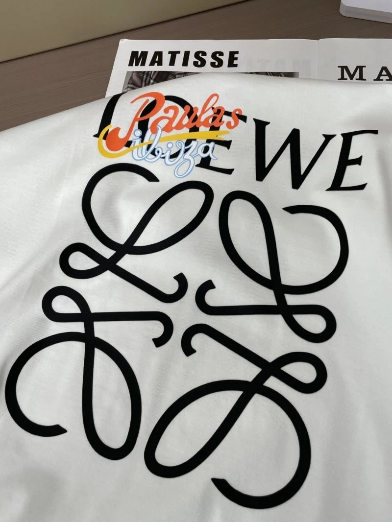 Precise copy Loewe T-Shirts