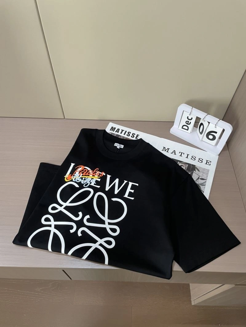 Precise copy Loewe T-Shirts