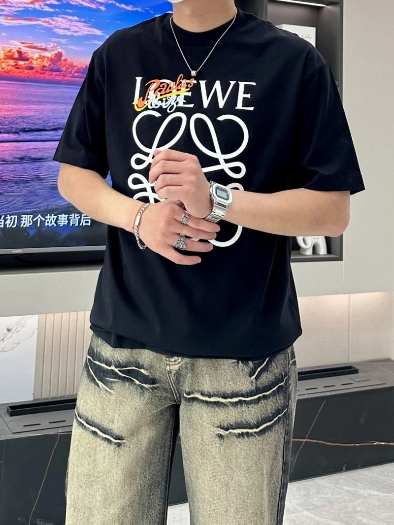 Precise copy Loewe T-Shirts