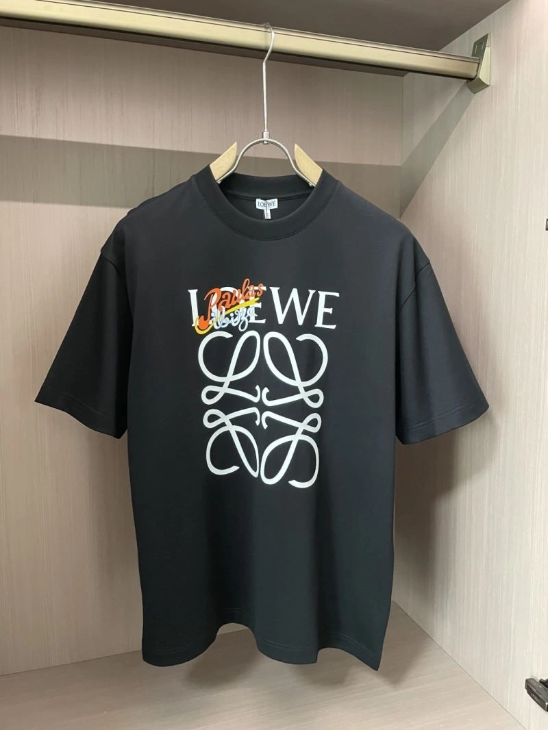 Precise copy Loewe T-Shirts