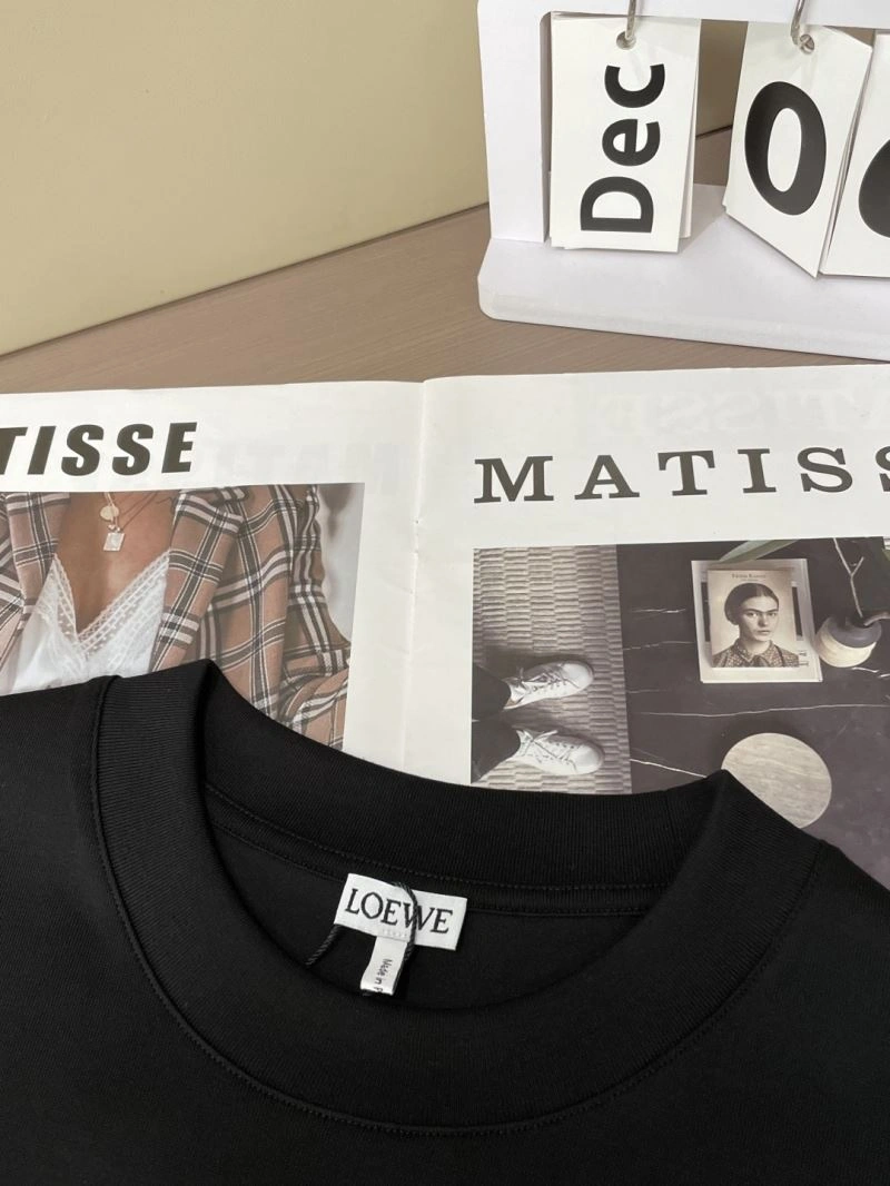 Precise copy Loewe T-Shirts