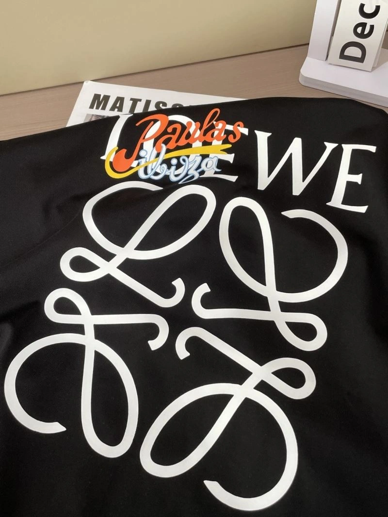 Precise copy Loewe T-Shirts