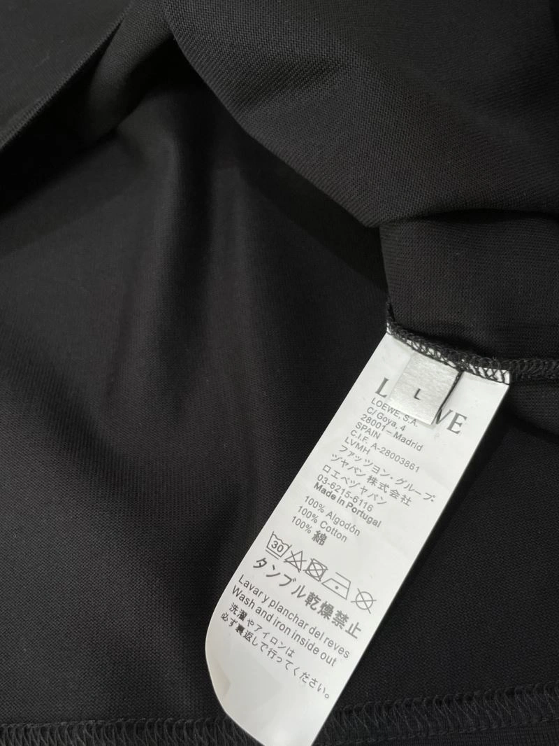 Precise copy Loewe T-Shirts