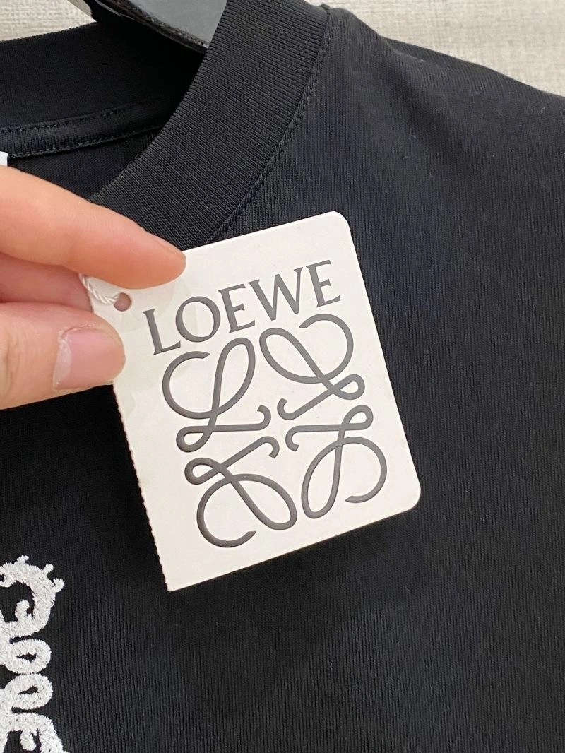Top mirror Loewe T-Shirts