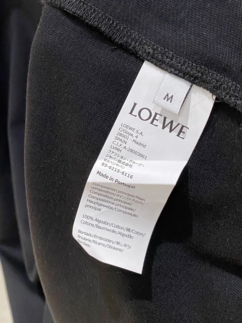 Top mirror Loewe T-Shirts