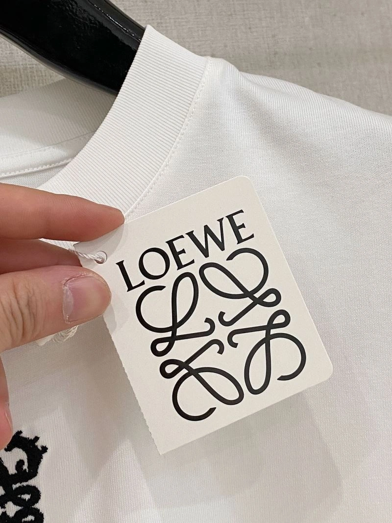 Perfect replica Loewe T-Shirts