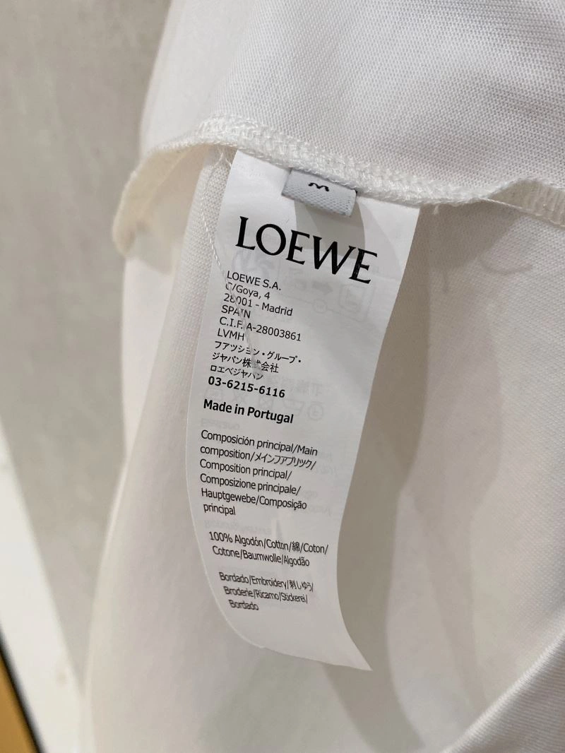 Perfect replica Loewe T-Shirts
