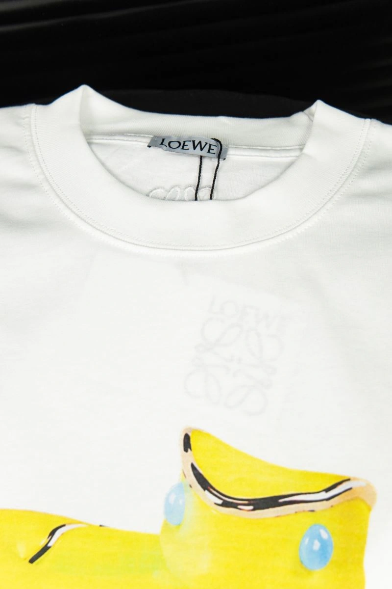 Exact replica Loewe T-Shirts