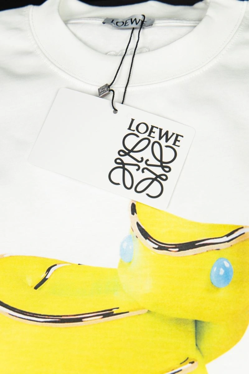 Exact replica Loewe T-Shirts