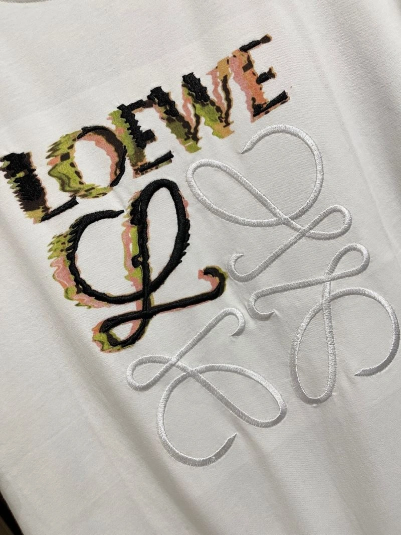 Indistinguishable Loewe T-Shirts