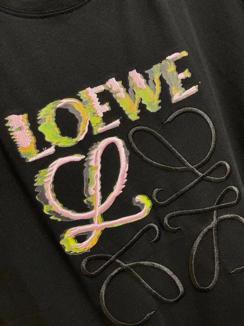 Precise copy Loewe T-Shirts