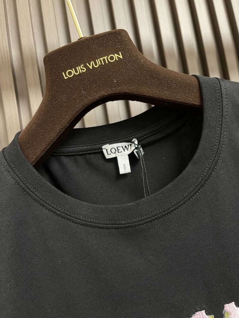 Precise copy Loewe T-Shirts