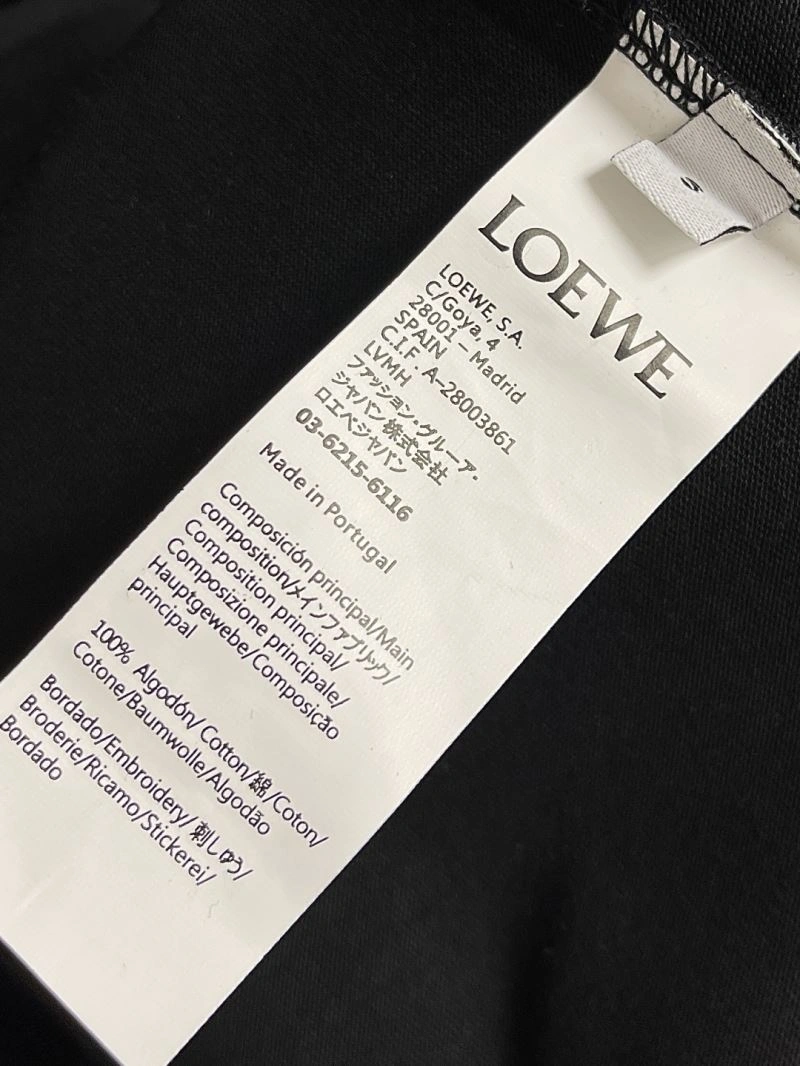 Precise copy Loewe T-Shirts