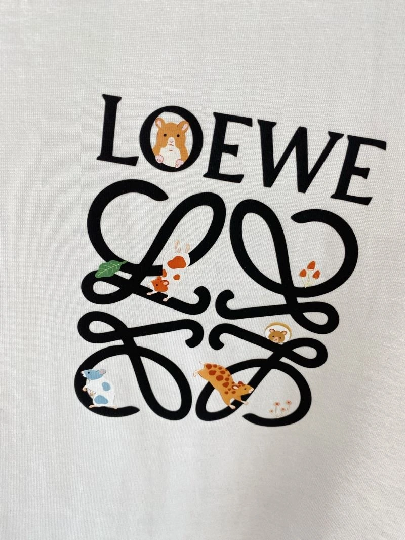 High accuracy Loewe T-Shirts