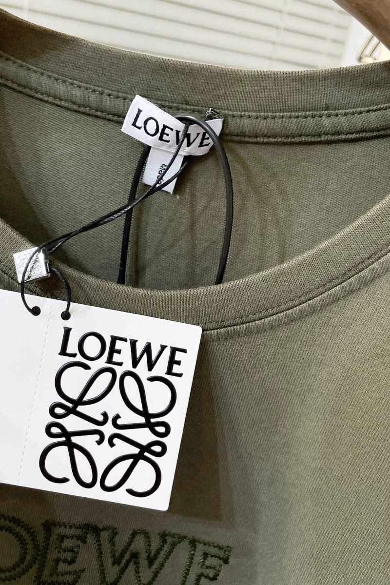 Mirror quality Loewe T-Shirts