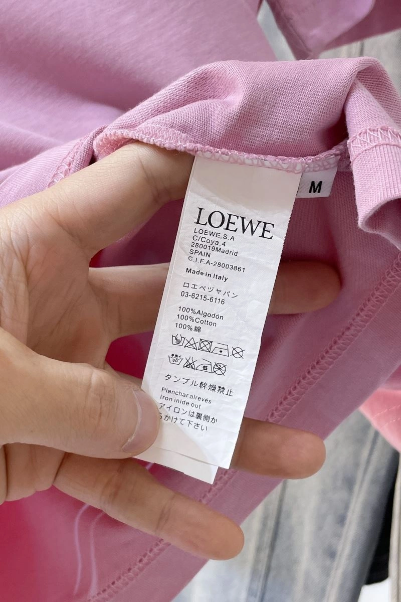 Cut-rate Loewe T-Shirts