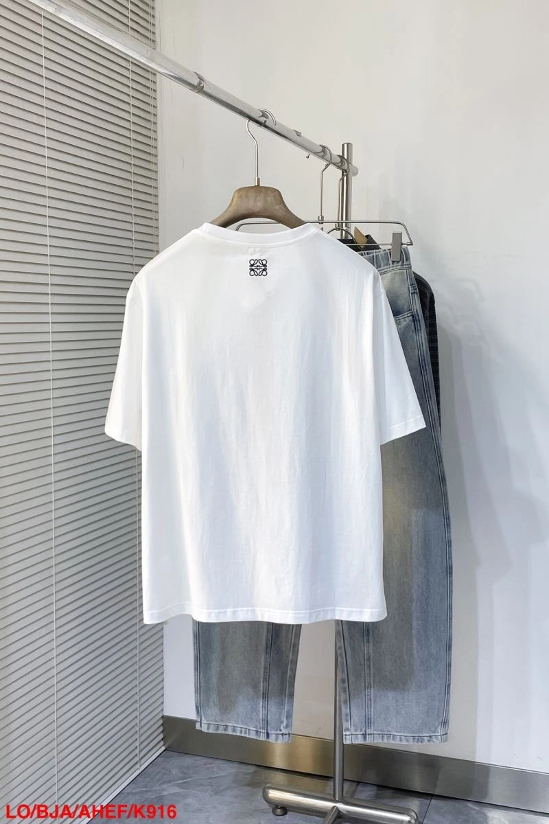 Exact replica Loewe T-Shirts