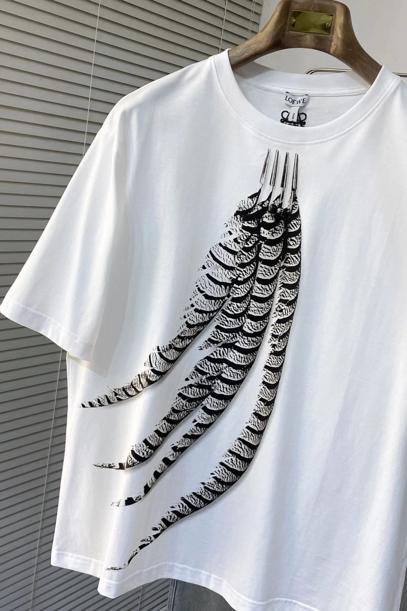 Exact replica Loewe T-Shirts