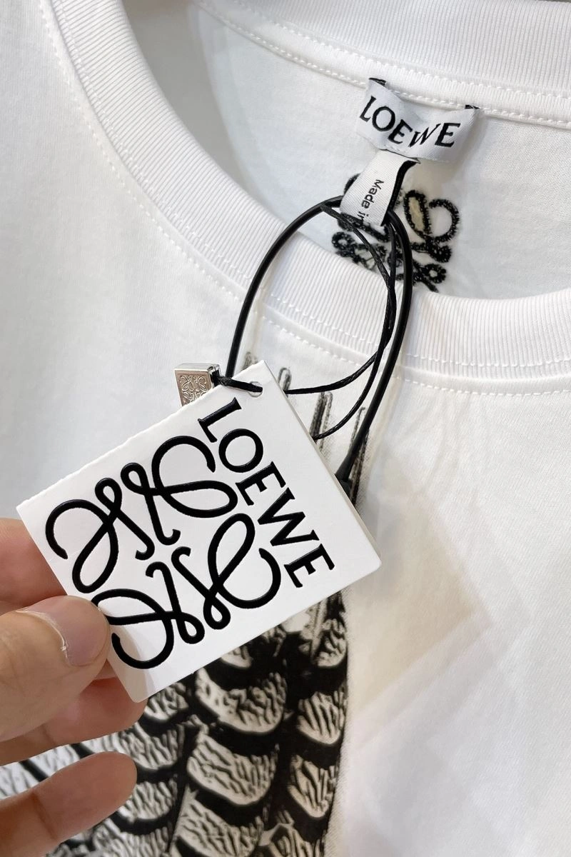 Exact replica Loewe T-Shirts