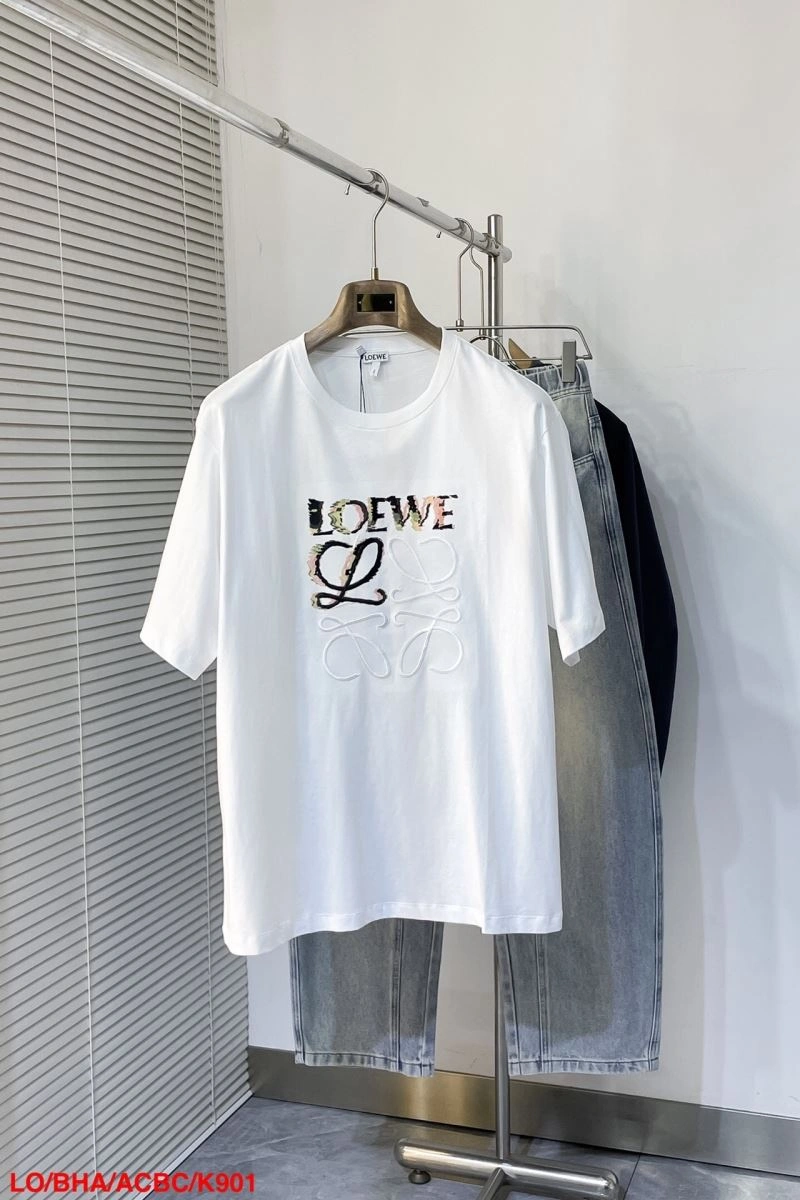 Mirror quality Loewe T-Shirts