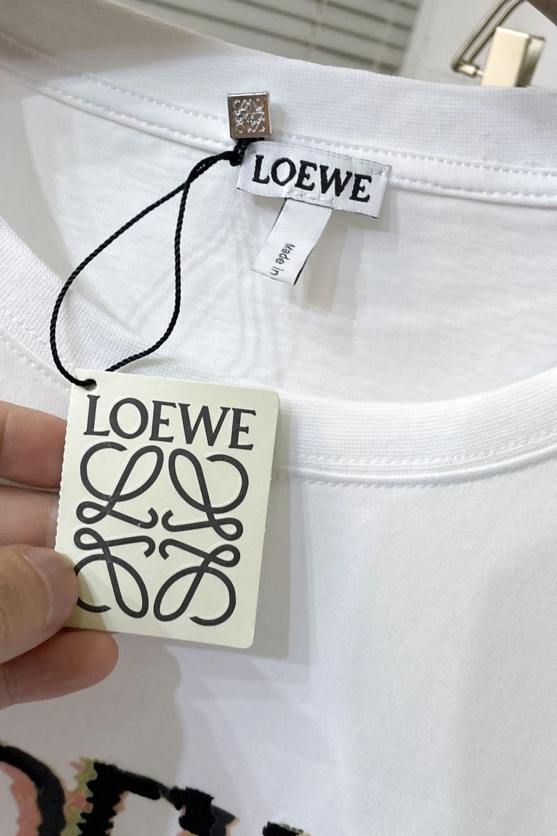 Mirror quality Loewe T-Shirts