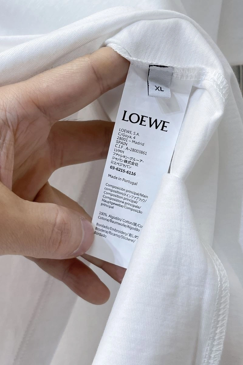 Mirror quality Loewe T-Shirts