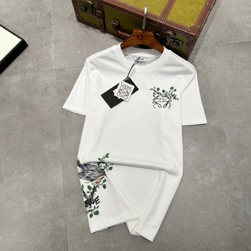 1:1 copy Loewe T-Shirts