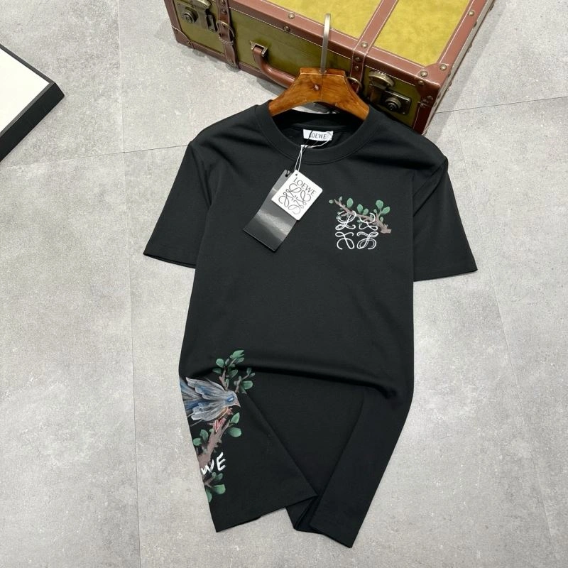 1:1 copy Loewe T-Shirts