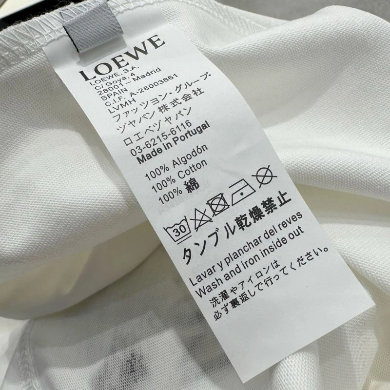 1:1 copy Loewe T-Shirts