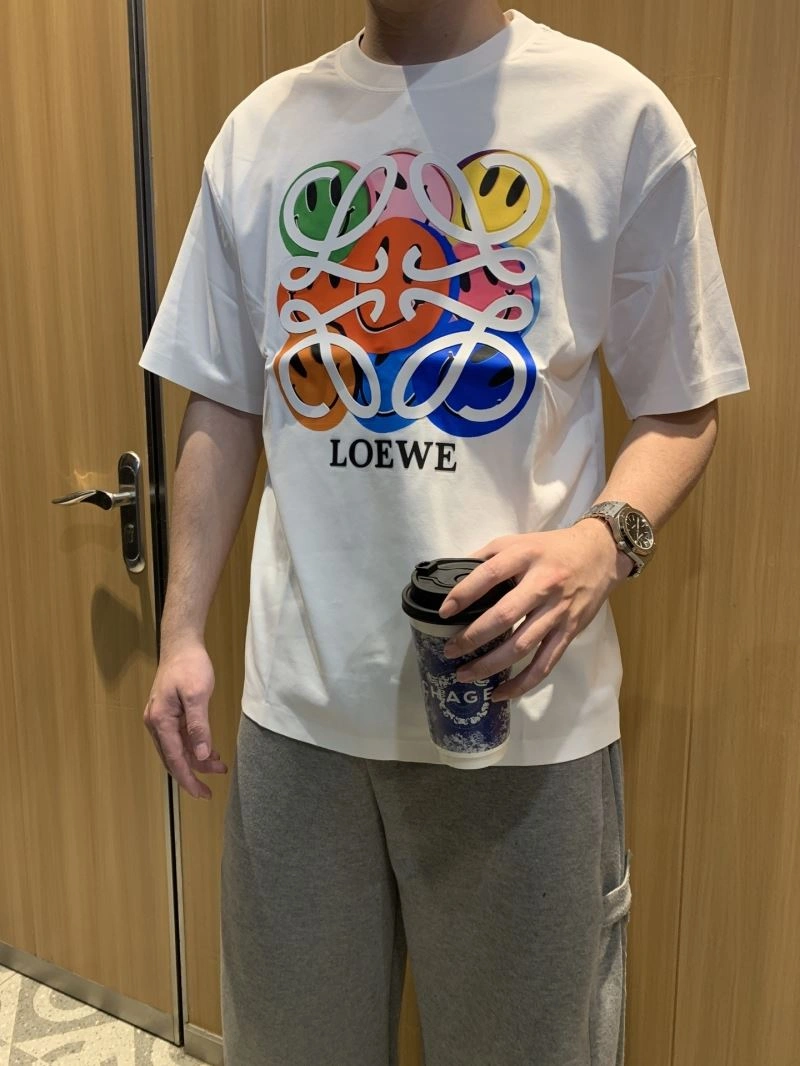 1:1 copy Loewe T-Shirts