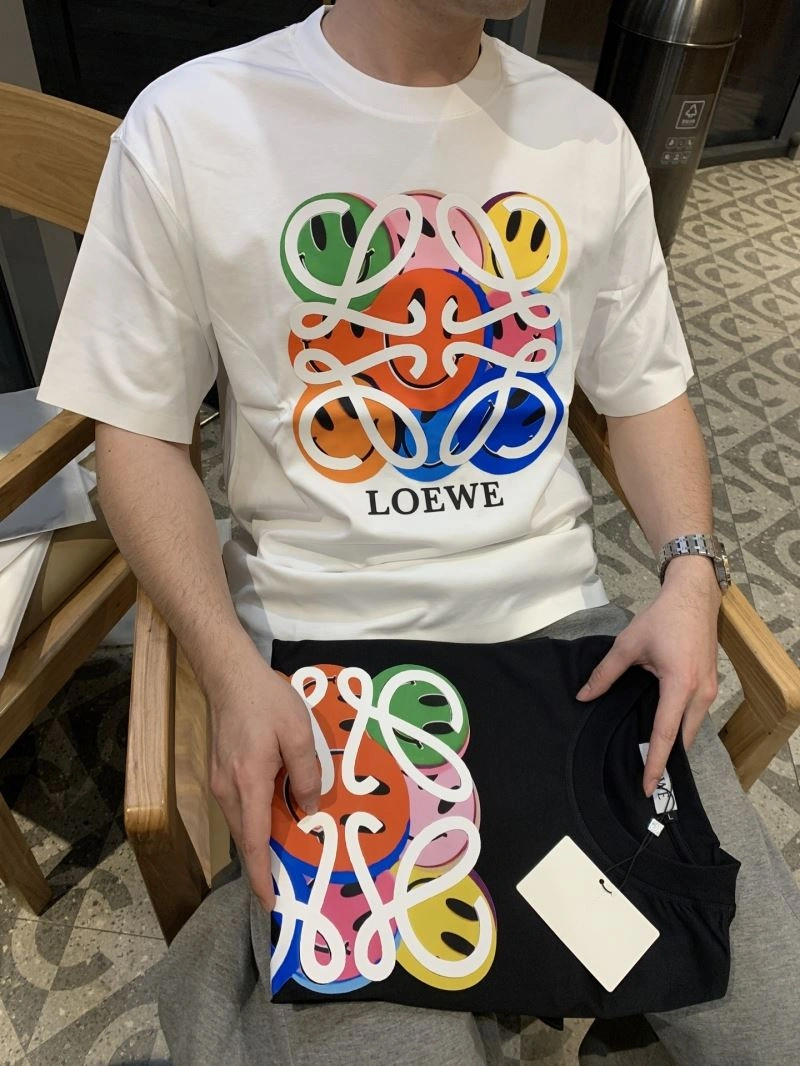 1:1 copy Loewe T-Shirts