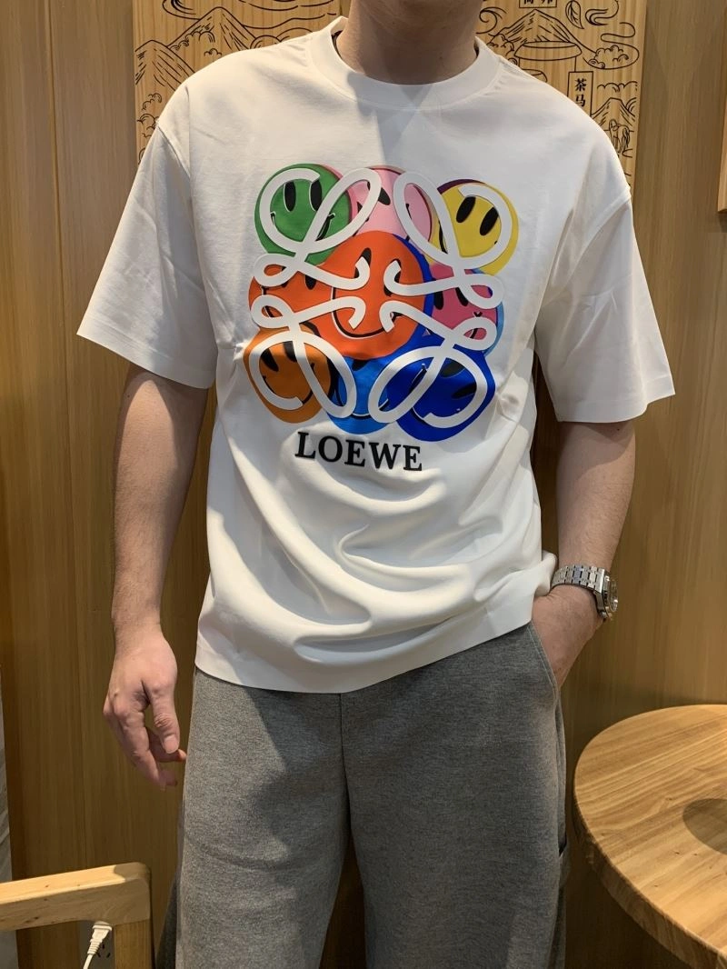 1:1 copy Loewe T-Shirts