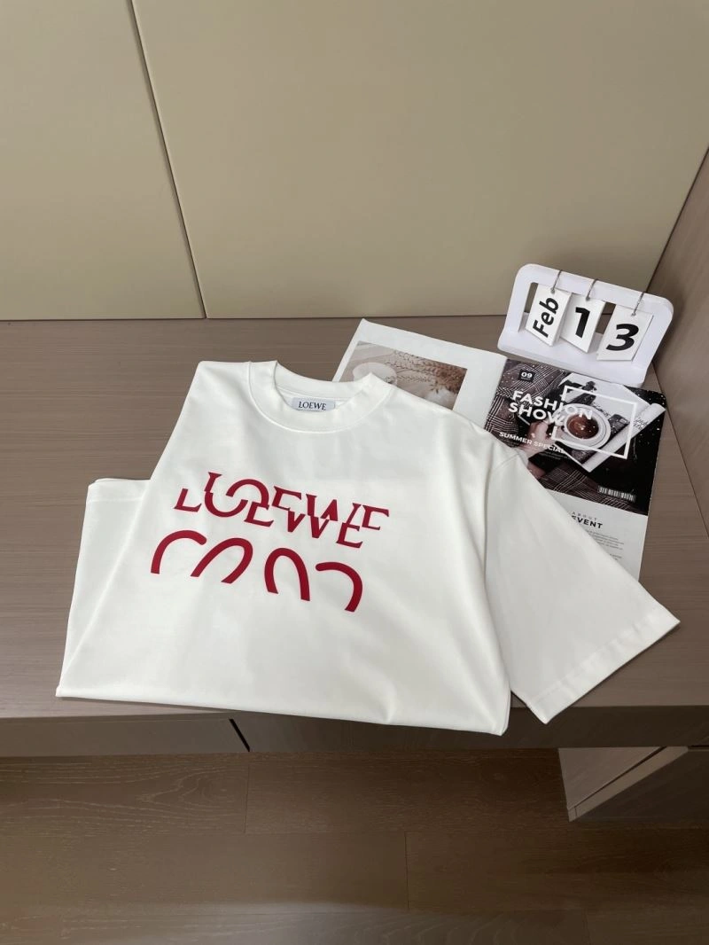 Brand-authenticated Loewe T-Shirts