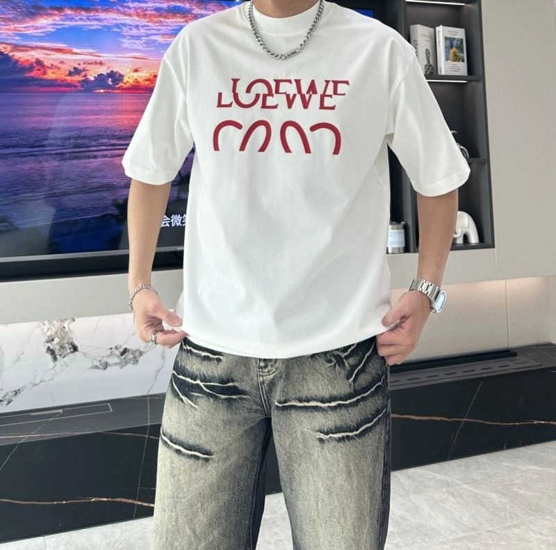 Brand-authenticated Loewe T-Shirts