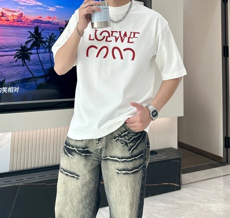 Brand-authenticated Loewe T-Shirts