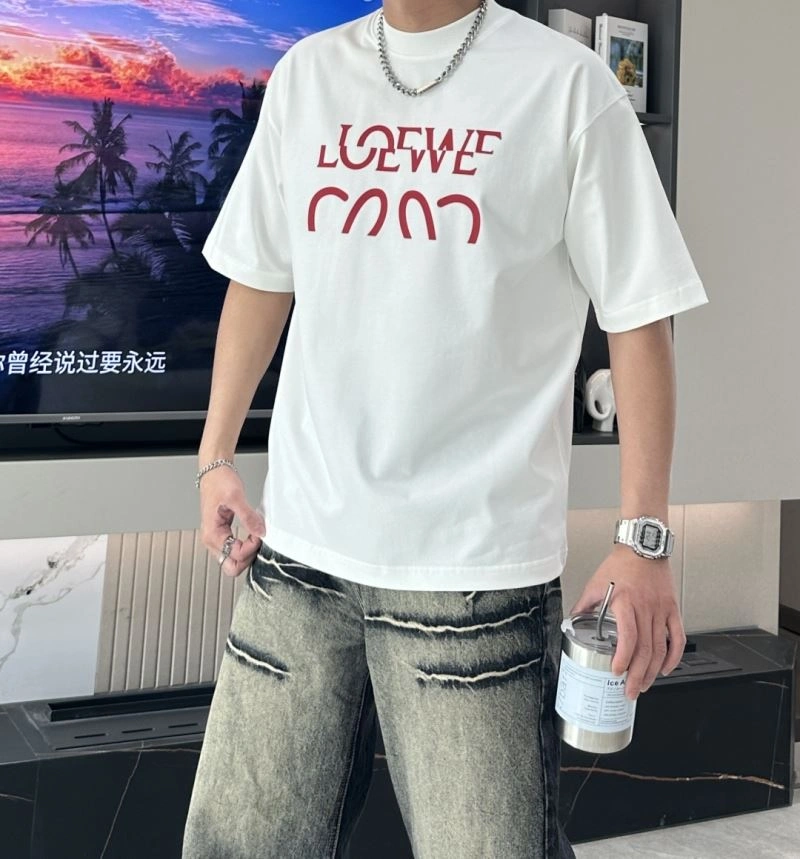 Brand-authenticated Loewe T-Shirts