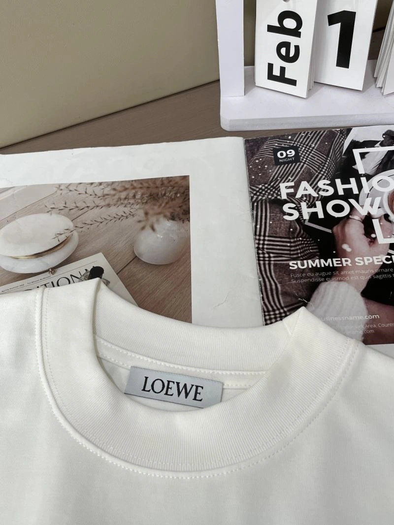 Brand-authenticated Loewe T-Shirts