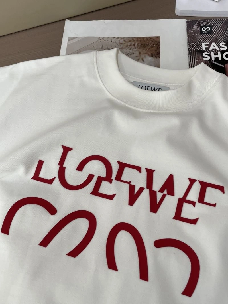 Brand-authenticated Loewe T-Shirts