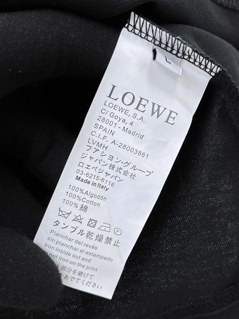 High accuracy Loewe T-Shirts