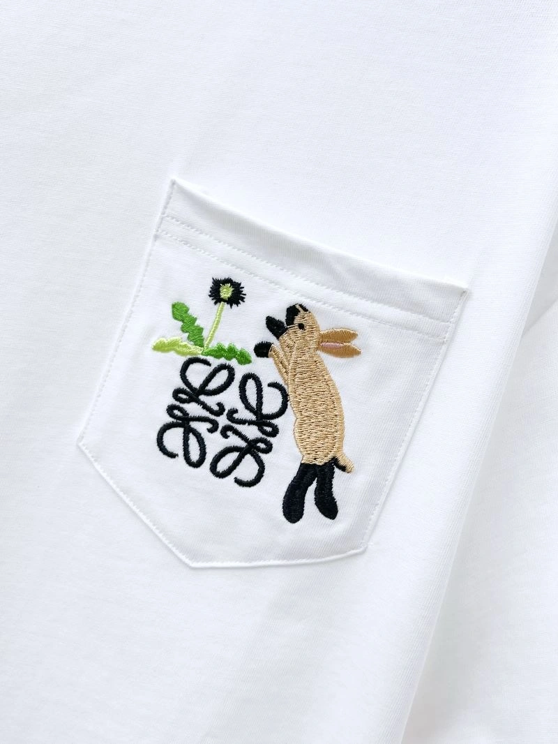 Brand-authenticated Loewe T-Shirts
