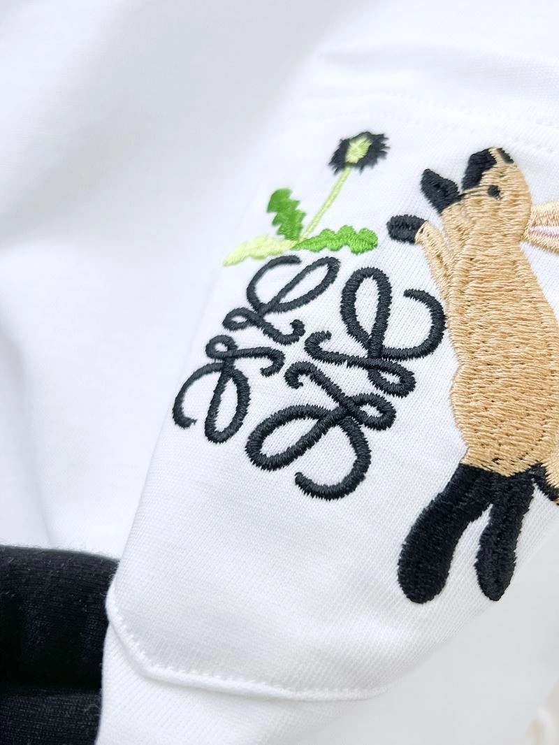 Brand-authenticated Loewe T-Shirts