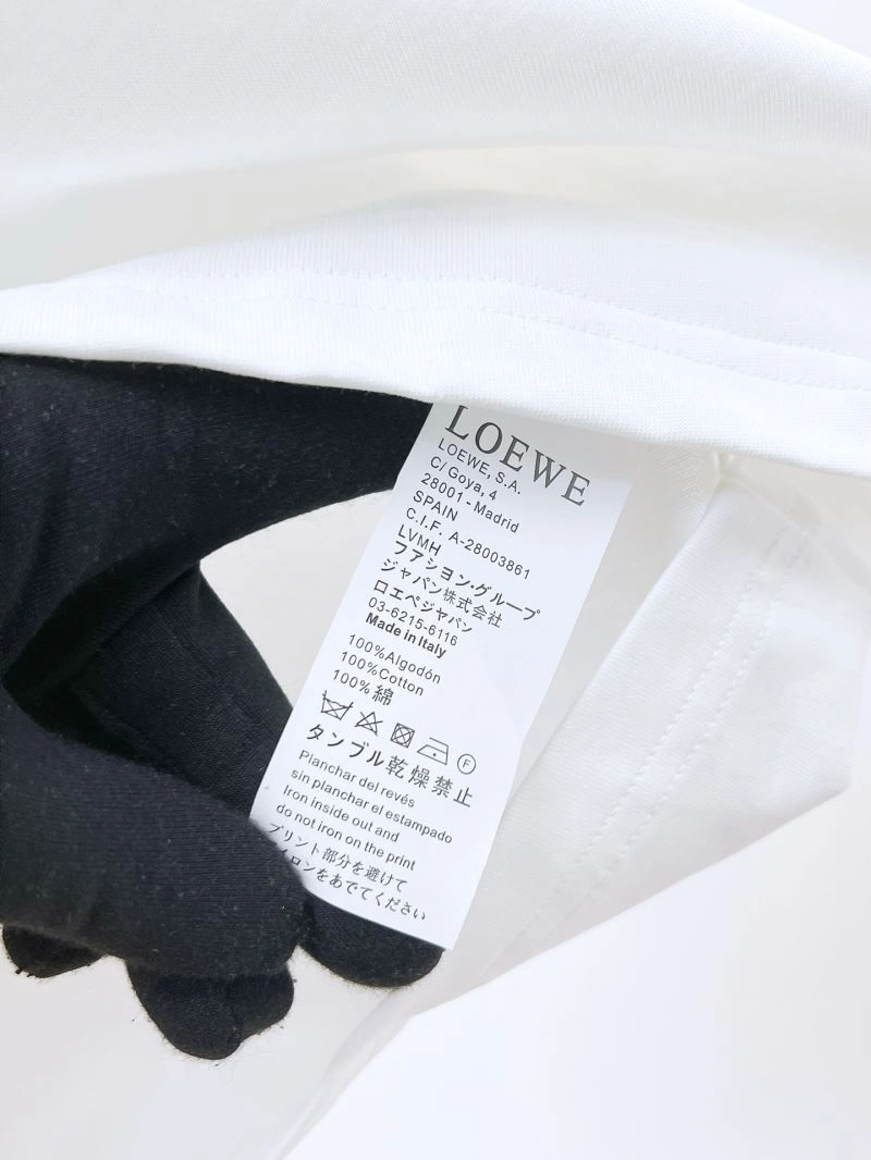 Brand-authenticated Loewe T-Shirts