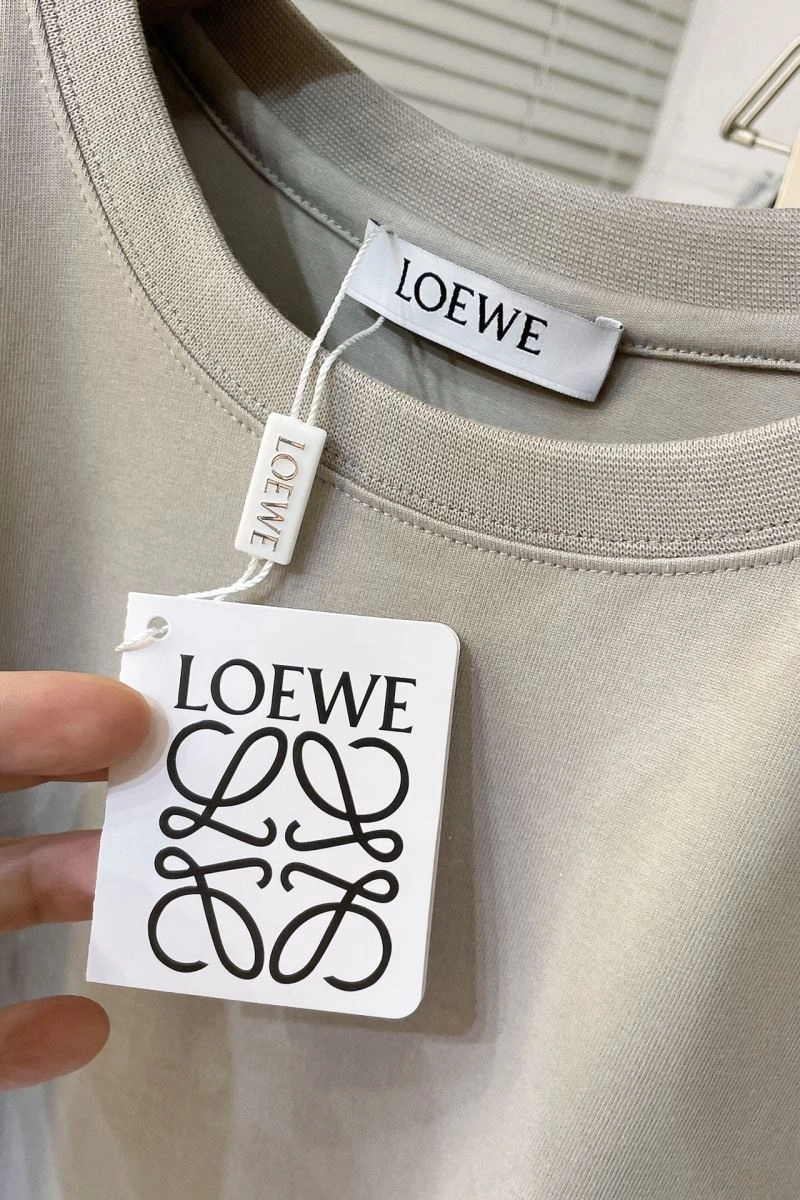 Official Loewe T-Shirts