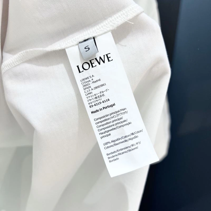 Discounted Loewe T-Shirts