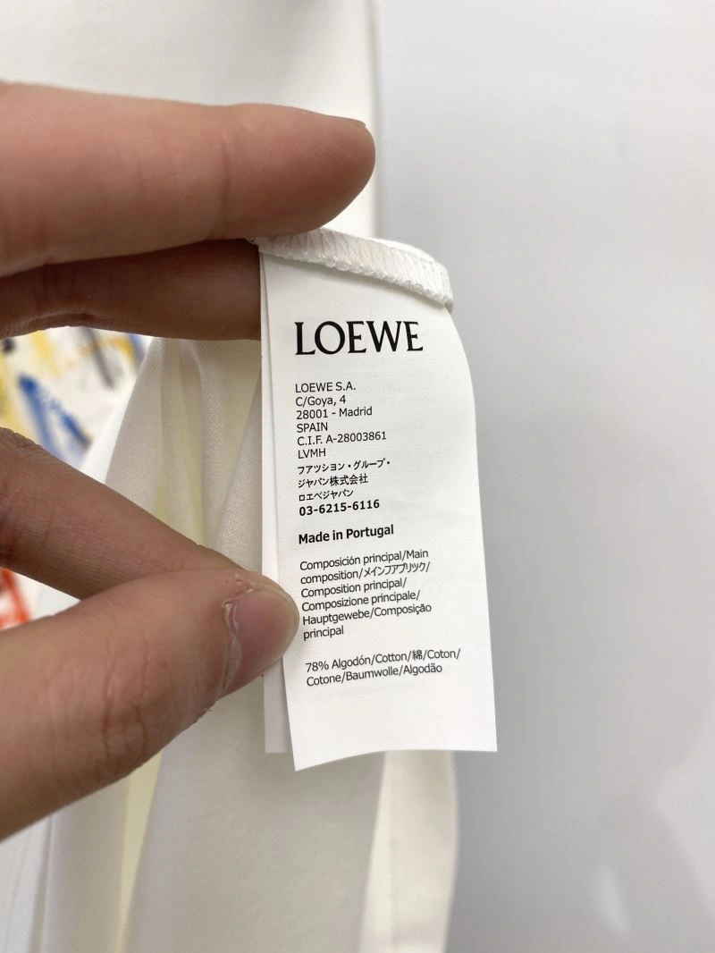 Reasonably priced Loewe T-Shirts