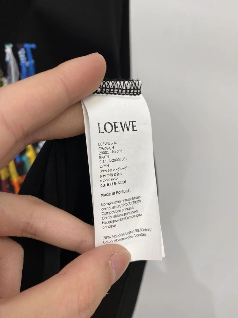 Top match Loewe T-Shirts