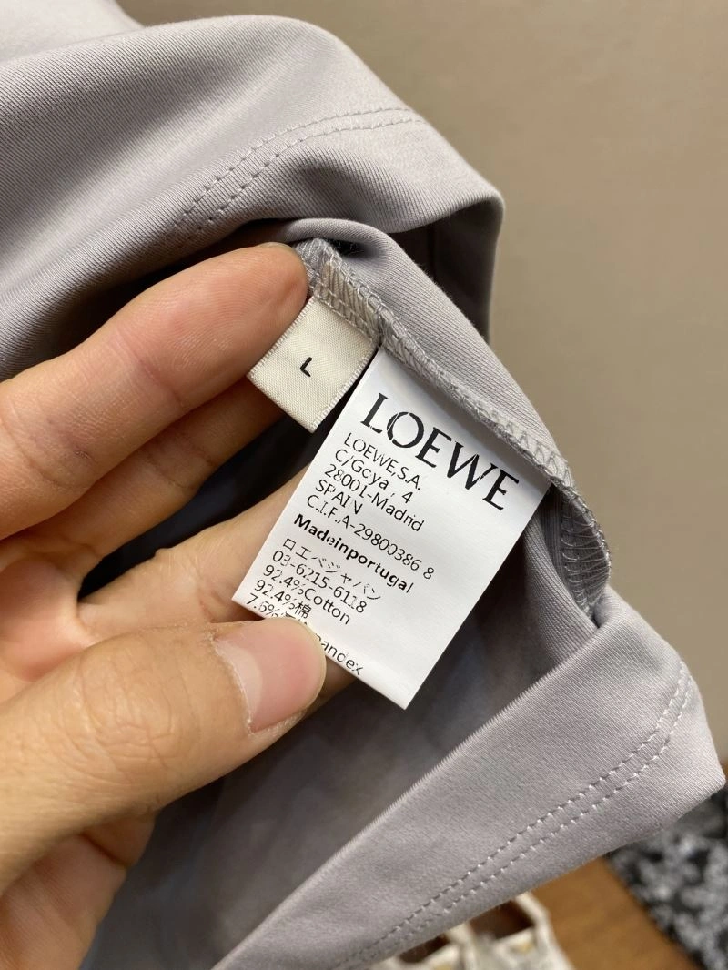 High fidelity Loewe T-Shirts