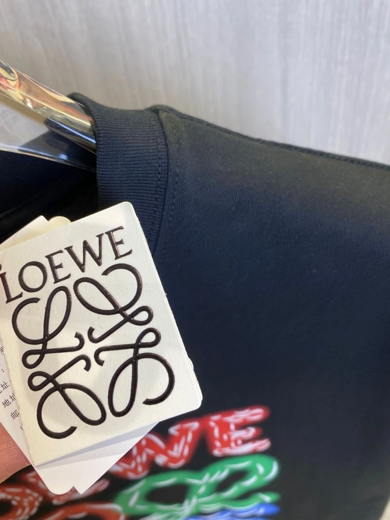Top mirror Loewe T-Shirts
