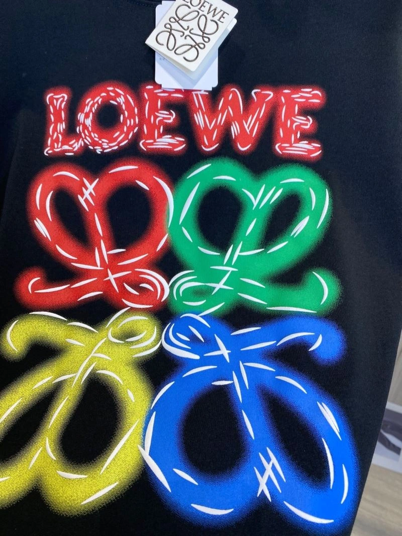 Top mirror Loewe T-Shirts